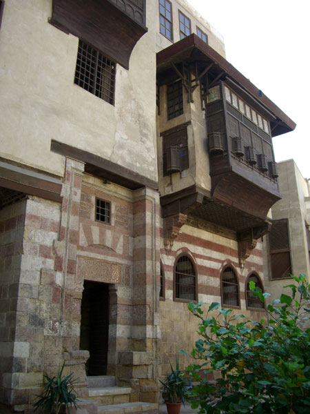 Le Caire islamique sud