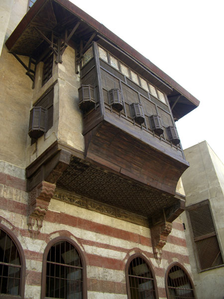 le Caire islamique sud